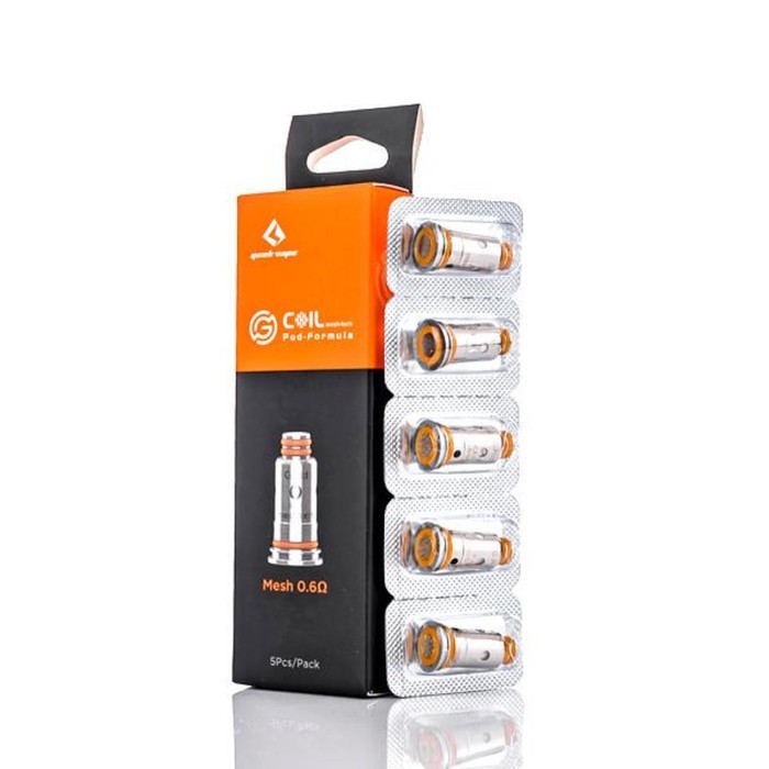 Jual COIL AEGIS G COIL 0.6OHM AUTHENTIC | Shopee Indonesia