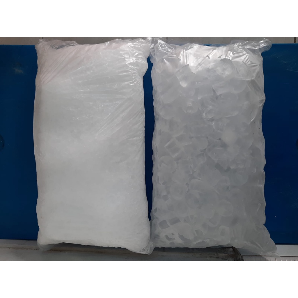 Jual ES Batu Kristal Atau Serut KIRIM INSTANT LANGSUNG SAMPAI (Khusus ...