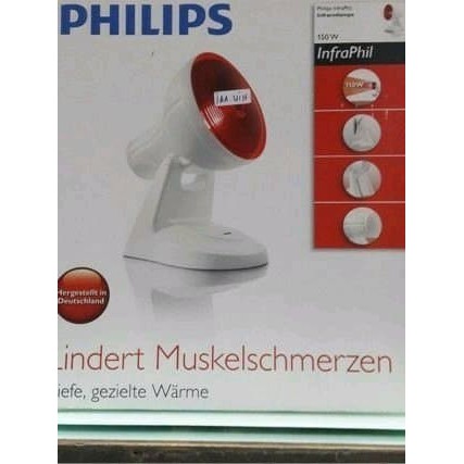 Jual lampu infrared philips lampu terapi kesehatan alat fisioterapi ...