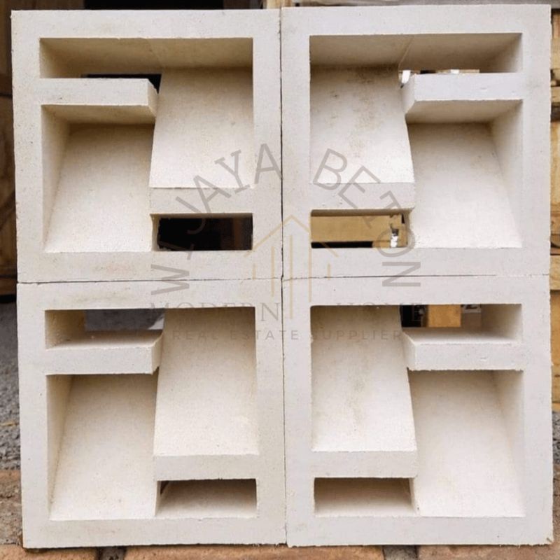 Jual Street house Consept by Roster Beton/Roster minimalis/Rooster ...