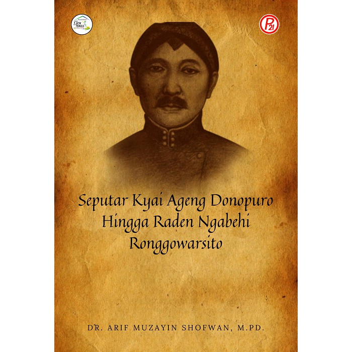 Jual Seputar Kyai Ageng Donopuro Hingga Raden Ngabehi Ronggowarsito ...