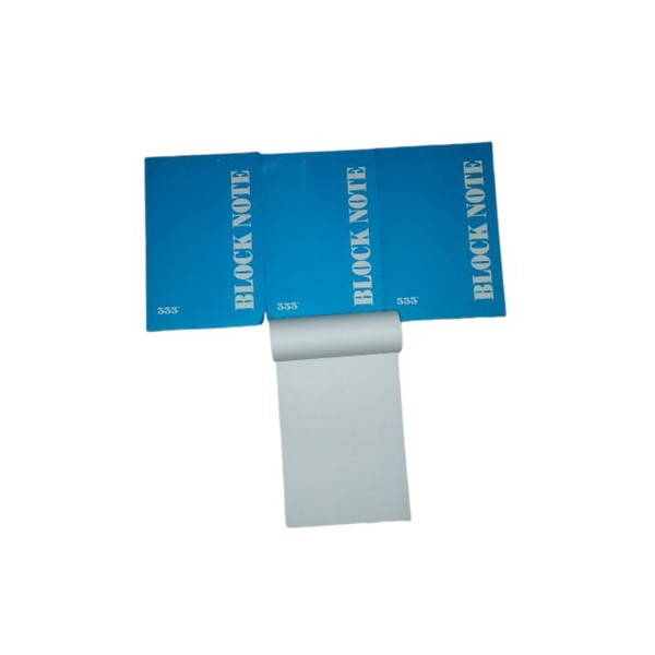 Jual Block Note/ Buku seminar tanpa Garis | Shopee Indonesia