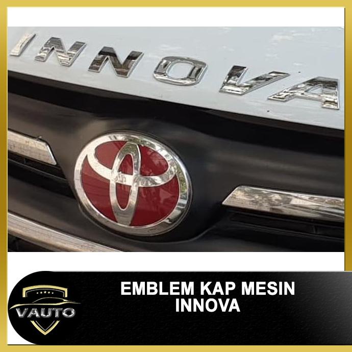 Jual NEW PRODUCT EMBLEM LOGO TULISAN KAP MESIN INNOVA EMBLEM HURUF ...