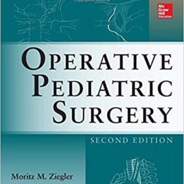 Jual Buku Kedokteran Operative Pediatric Surgery Ziegler 2e | Shopee ...