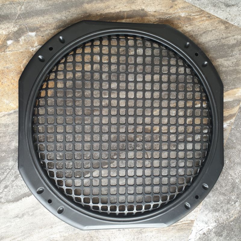 Jual Grill Speaker Bingkai 15" / Ram Speaker Plastik 15 in Bingkai ...