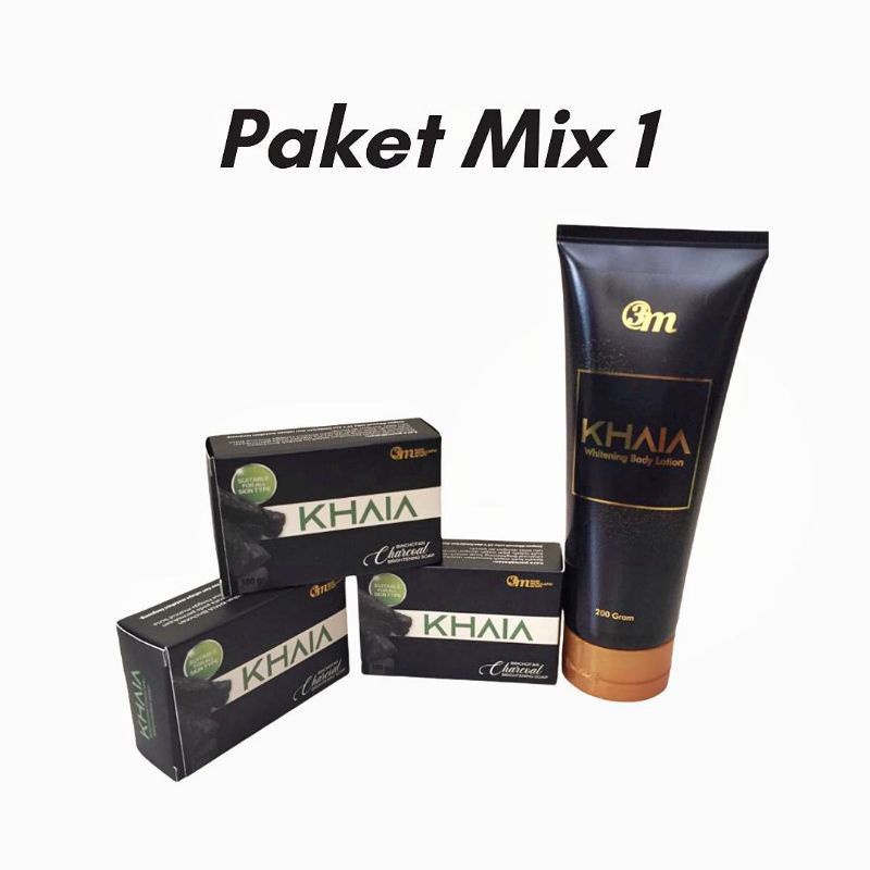 Jual Paket Mix Khaia | Paket Hemat (FREE MEMBER+JOIN RESELLER KHAIA ... Jual Paket Mix Khaia | Paket Hemat (FREE MEMBER+JOIN RESELLER KHAIA ...