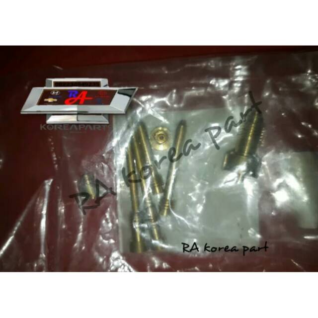 Jual Jarum Spuyer Karbu Carburator Timor Karburator Carbulator Karbulator | Shopee Indonesia