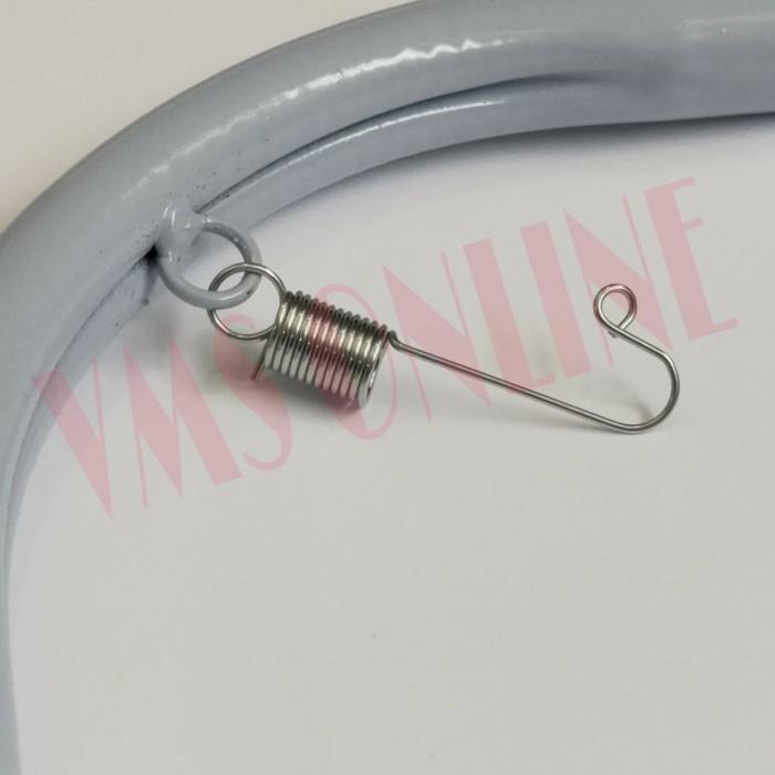 Jual Standing Stand Door Frame Banner Rangka Dor Baner 60X160 | Shopee ...