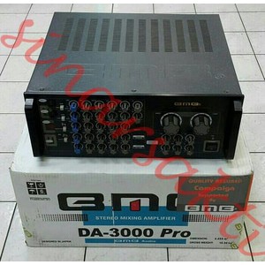 Jual Amplifier Mixer BMB DA 3000 PRO BT BLUETOOTH | Shopee Indonesia