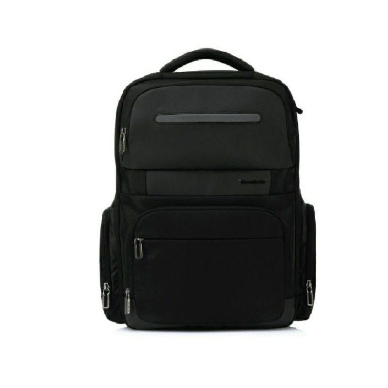 Jual TAS SAMSONITE BLAKCE ECO BACKPACK III BLACK ORIGINAL | Shopee ...