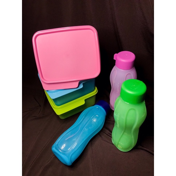 Jual Paket Hemat Tupperware | Shopee Indonesia