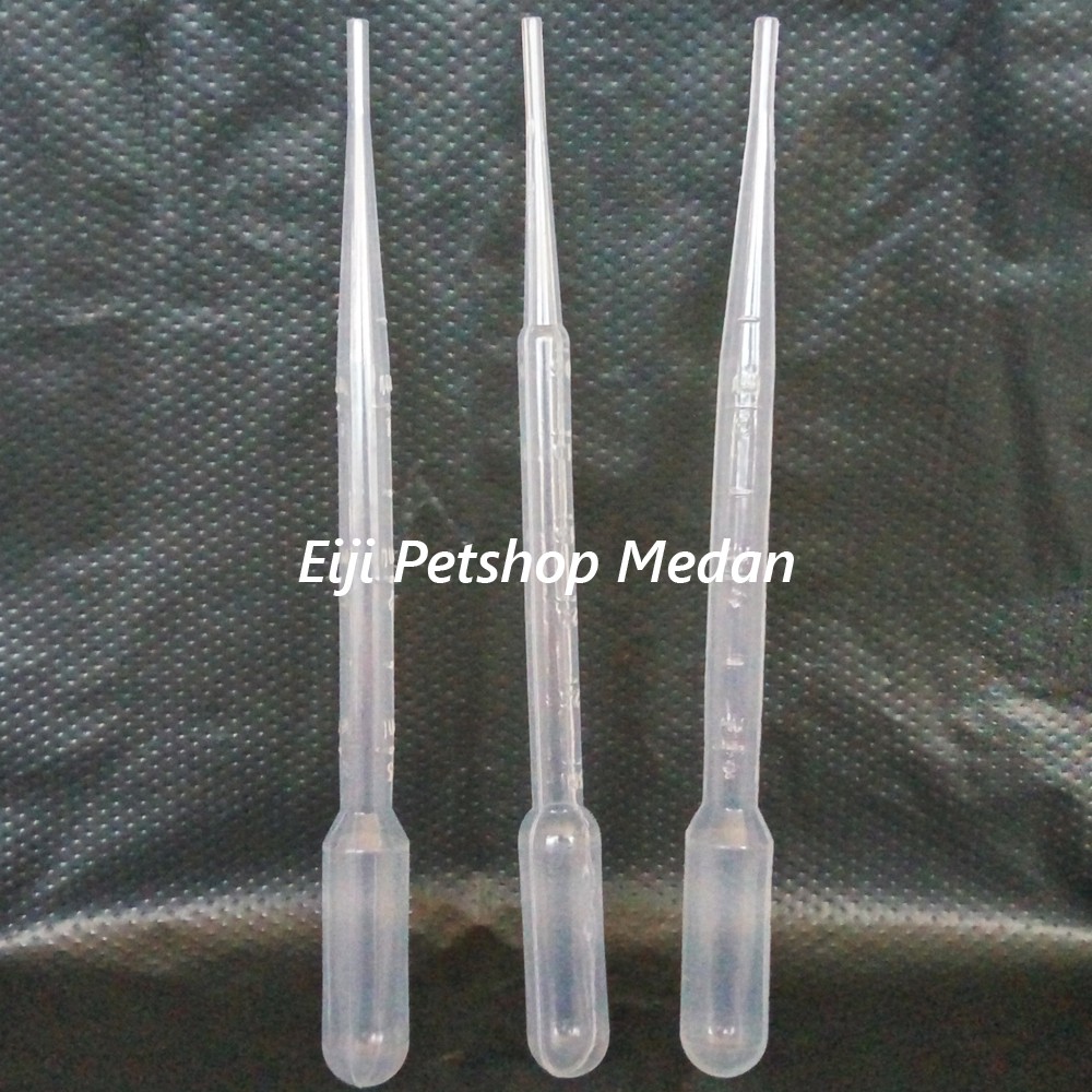 Jual Pipet Plastik 3 Ml - Pipet Kelinci Pipet Pemberian Susu & Obat ...