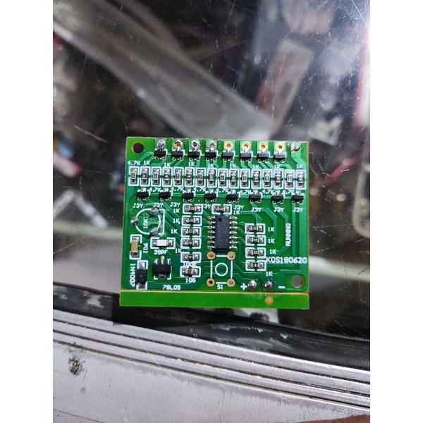 Jual modul running untuk stoplamp dan sen - model 1 otomatis | Shopee ...