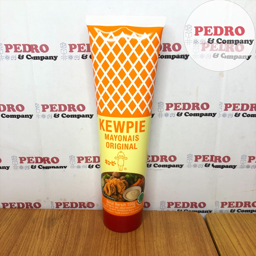 Jual Kewpie Mayones original/ mayonnaise mayo baby 150 gr | Shopee Indonesia