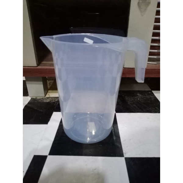 Jual Glas Gelas Ukur Teko Ukur 2.000ml 2l Liter | Shopee Indonesia