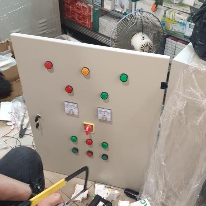 Jual Panel Ats Genset. Bisa Custom Sesuai Kebutuhan | Shopee Indonesia