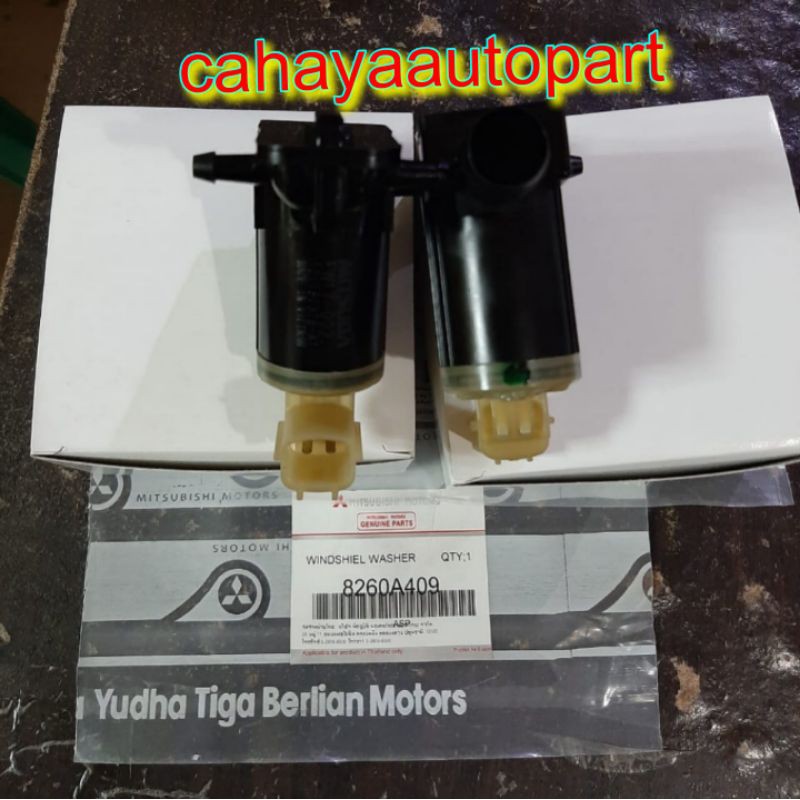 Jual Motor washer atau pemyemprot Air Mitsubishi Xpander 8260A409 ...