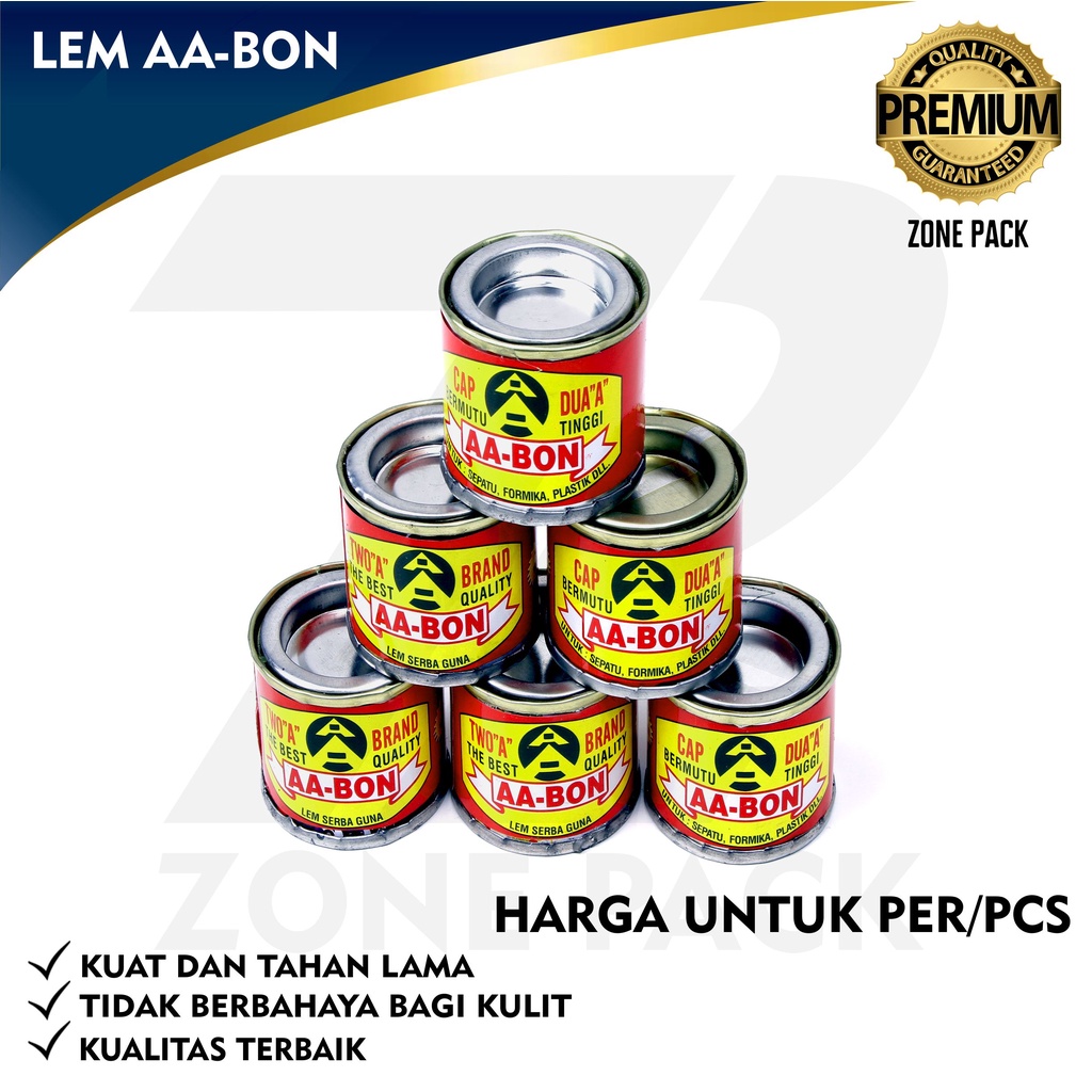Jual Lem Aibon | Lem AA-bon | Lem Perekat Serbaguna | Lem Sepatu ...