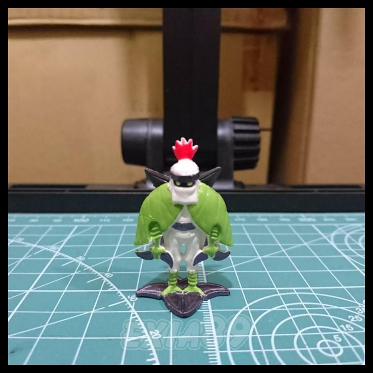 Jual Digimon 02 Mini Figure Wonder Capsule - Shurimon Bandai 2010005 ...