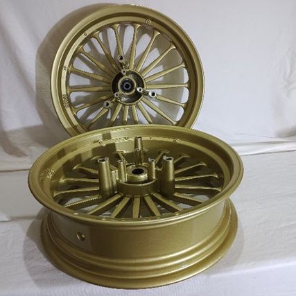 Jual yamaha nmax 14x300/400 velg racing v rossi tipe venom galaxy max ...