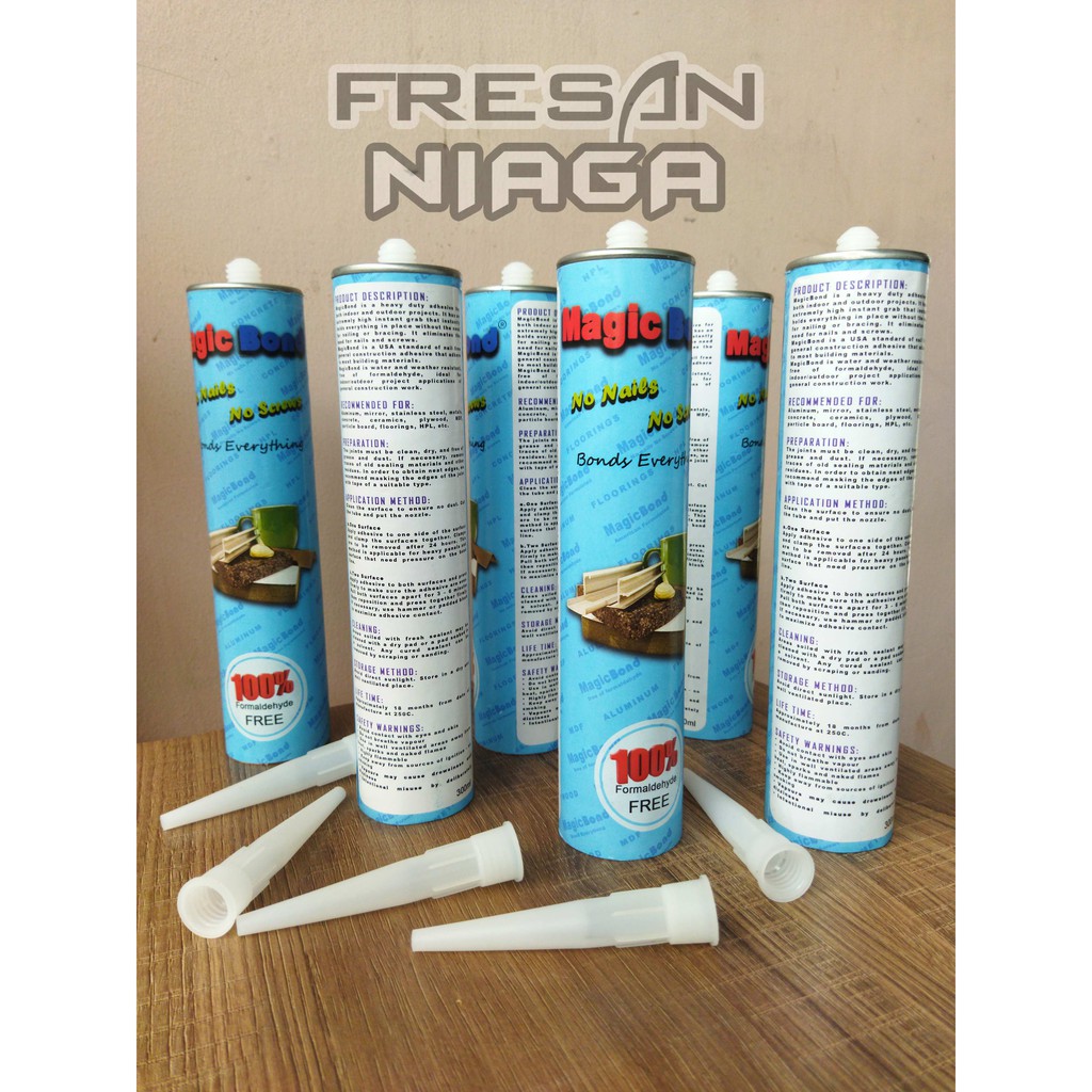 Jual Lem Super Serbaguna Sangat Kuat Menempel Aluminium Keramik Tembok ...
