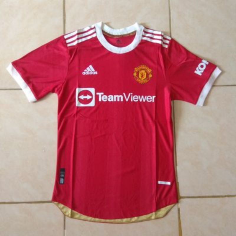 Jual jersey mu home 2021 climachill | Shopee Indonesia