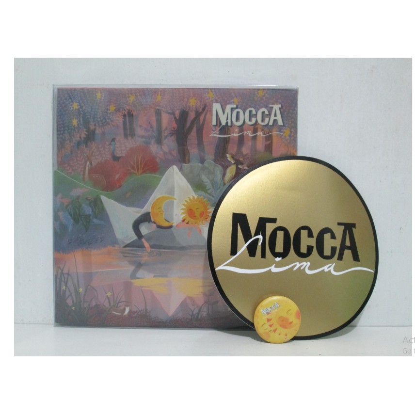 Jual CD MOCCA - LIMA ( DELUXE VERSION) | Shopee Indonesia
