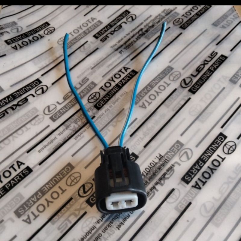 Jual socket motor power window mobil Avanza Xenia Yaris Vios Innova ...