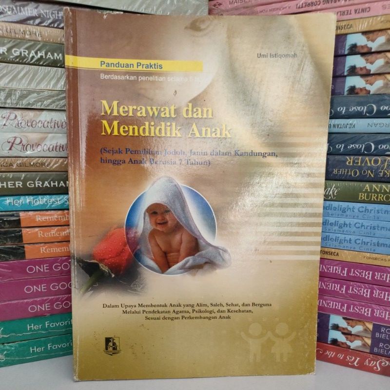 Jual Buku Murah Original - Buku Merawat Dan Mendidik Anak | Shopee Indonesia
