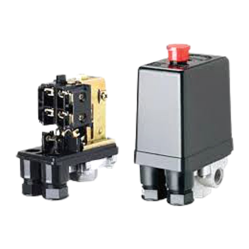 Jual Otomatis Kompresor Automatic Pressure Switch Compressor 4way ...