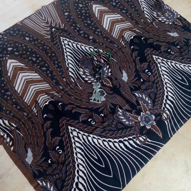 Jual Kain batik solo parang garuda gunungan | Shopee Indonesia