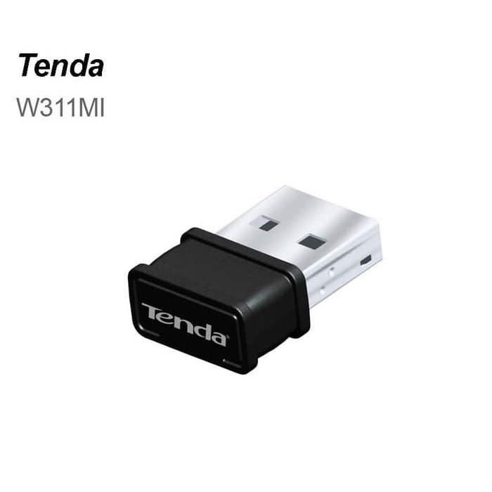 Jual Tenda W311MI AX300 Wi-Fi 6 Wireless Nano USB Adapter ORIGINAL ...