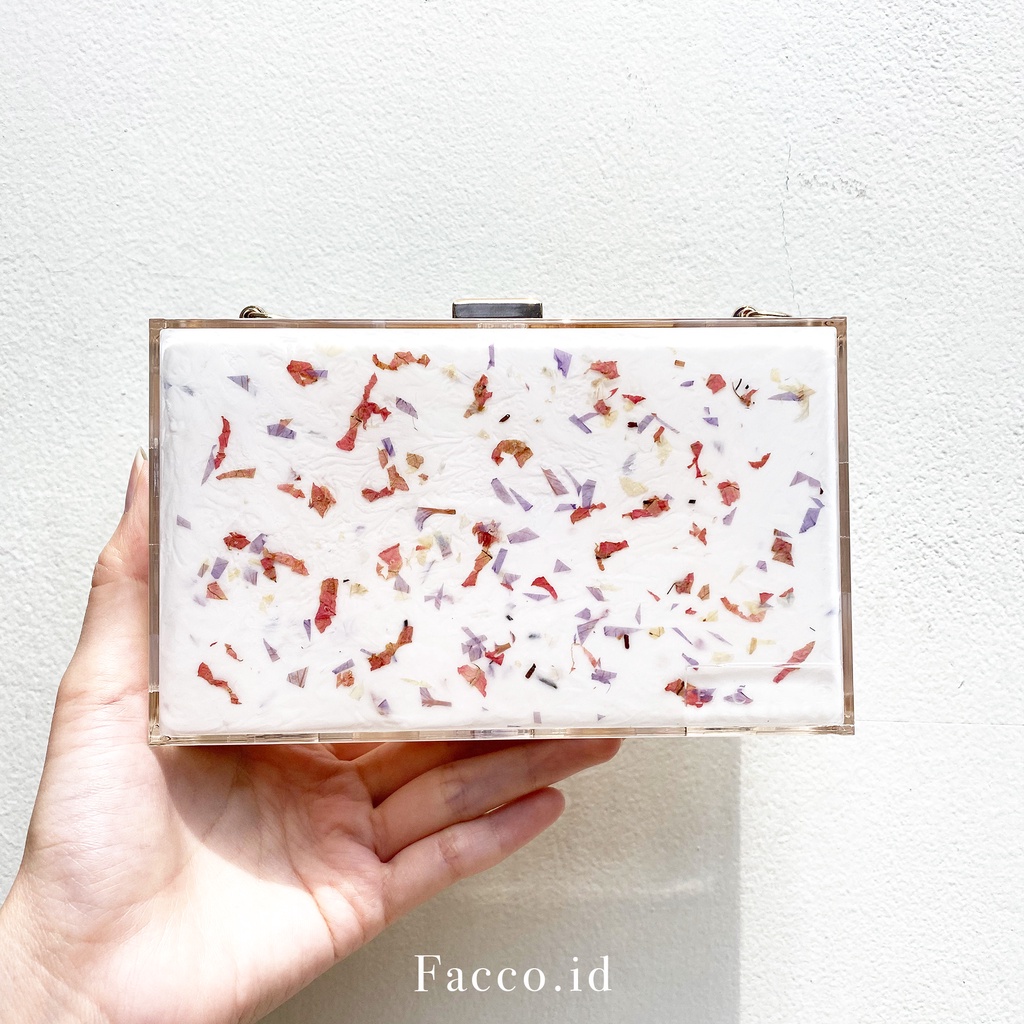 Jual READY STOCK LIMITED EDITION - SCRAP FLOWERS / Potongan Bunga ...