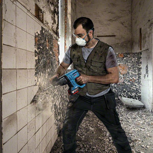 Jual Mesin Bor Beton Bosch GBH 180-LI Gen 2 Brushless Rotary Hammer ...