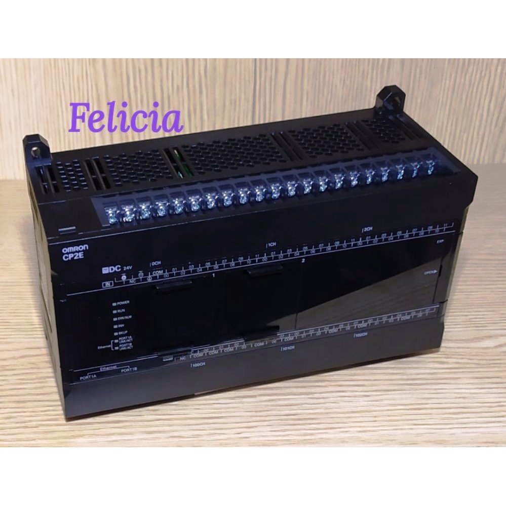 Jual Omron PLC CP2E-N60DR-D CP2EN60DRD N60DRD | Shopee Indonesia