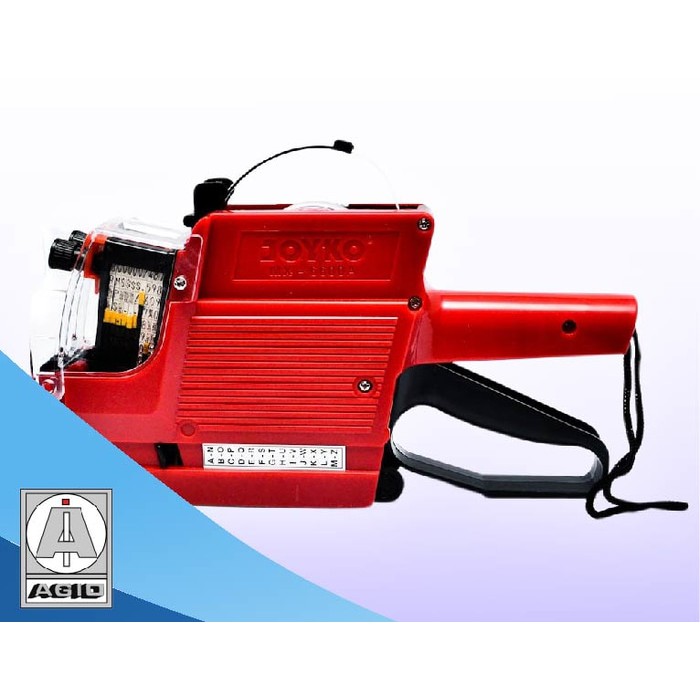 Jual Joyko MX-6600A Price Labeller (label harga) | Shopee Indonesia