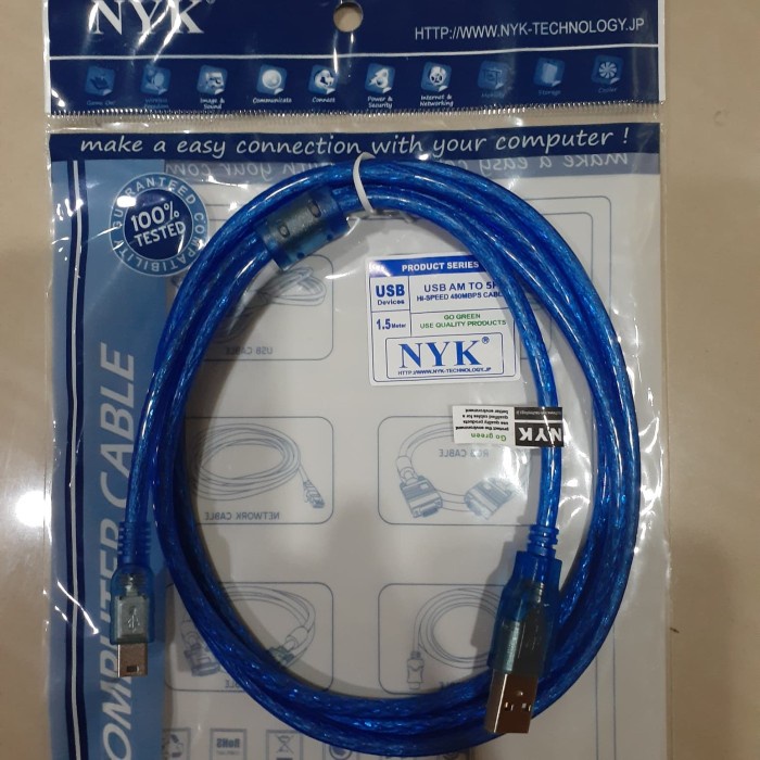 Jual Kabel Cas Charger Stik Stick PS3 NYK 1,5M | Shopee Indonesia