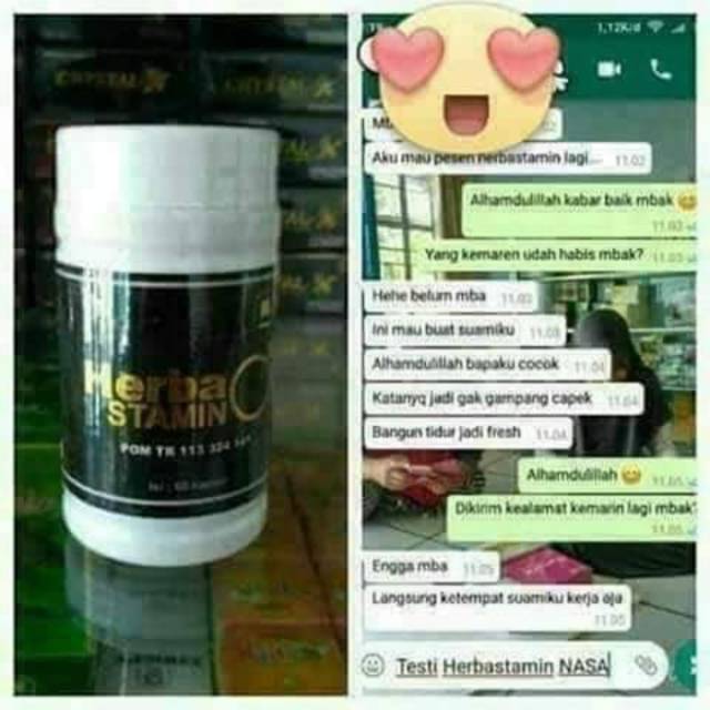 Jual Herbastamin Nasa | Shopee Indonesia