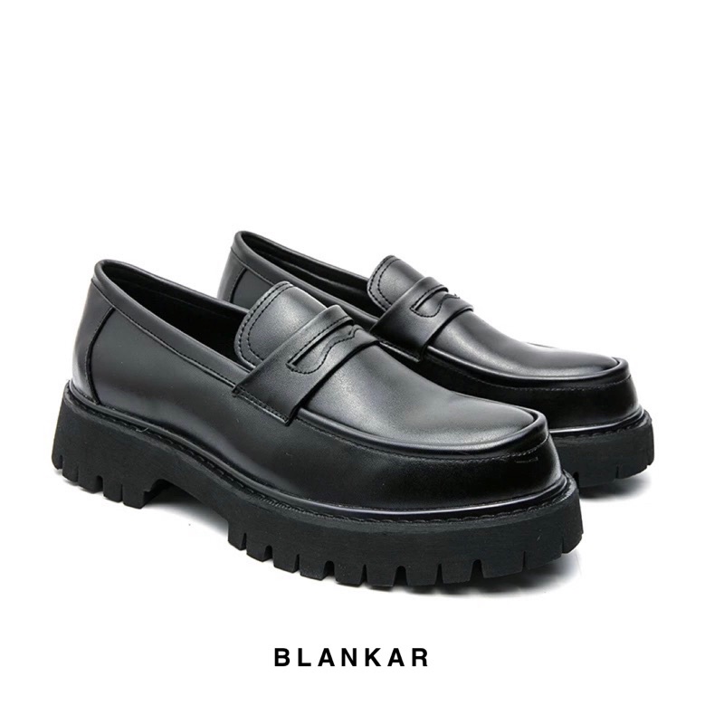 Jual Chunky Loafers Man by Blankar | Shopee Indonesia