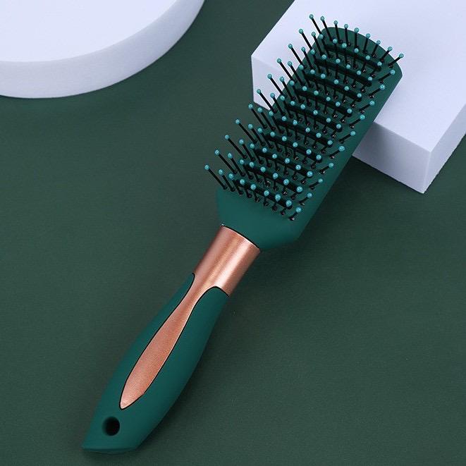 Jual HAIR COMB SISIR SET HAIR BRUSH SISIR STATIS SEMUA JENIS RAMBUT ...