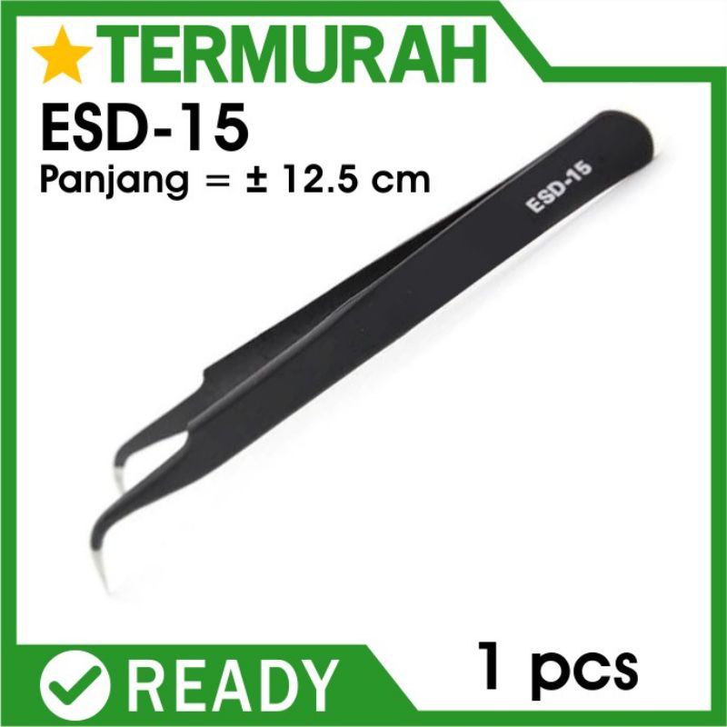 Jual pinset bengkok | Shopee Indonesia