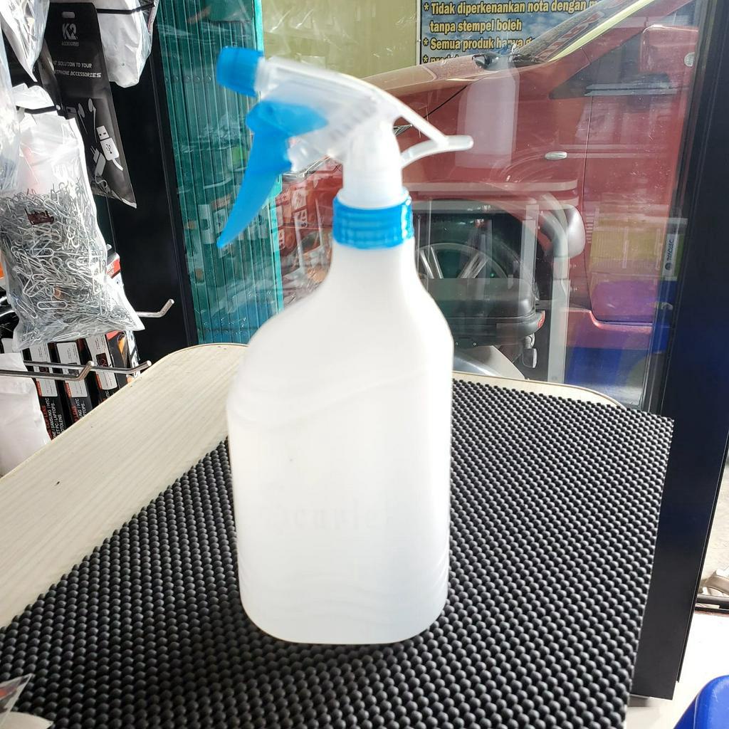 Jual Ready Botol Spray 1000 Ml Botol Semprot dan Sorot HDPE Kapasitas ...