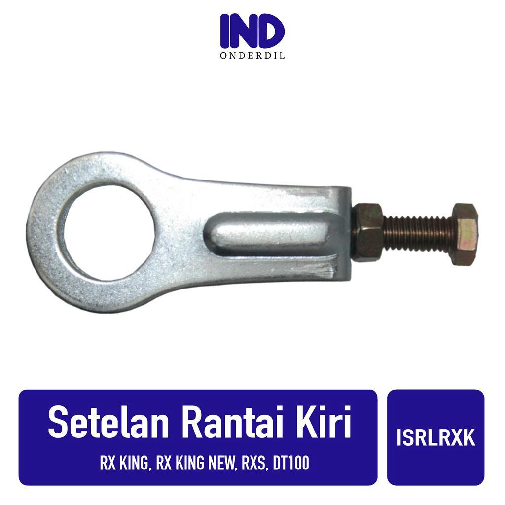 Jual Setelan-Stelan-Anting Rantai-Rante Kiri Lubang-Lobang RX King Lama ...