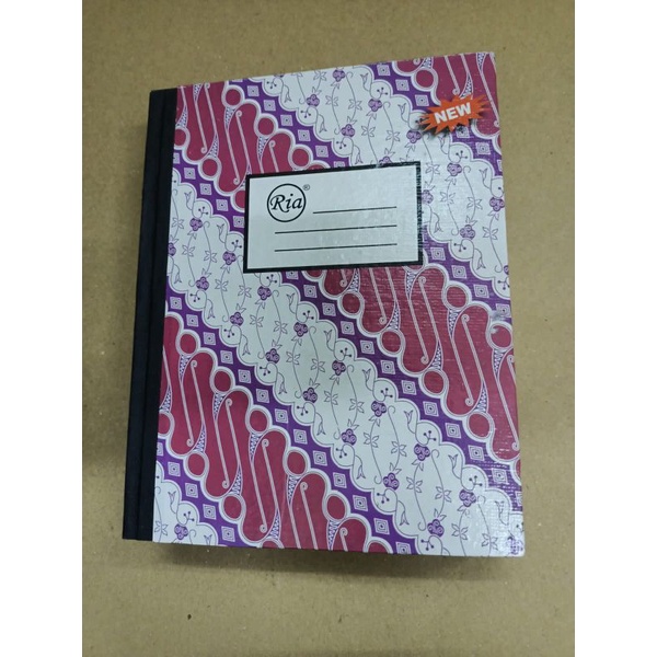 Jual Buku Ria Kwarto 200 Lembar | Shopee Indonesia