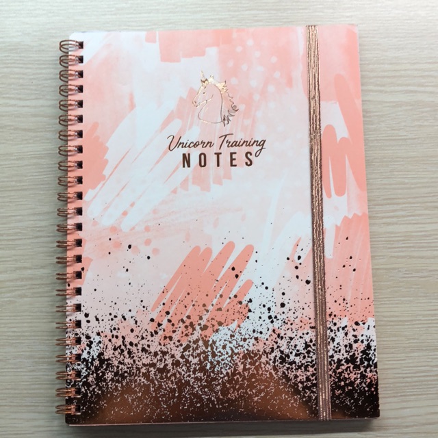 Jual Typo Notebook Typo Book Typo A5 Spinout Notebook Unicorn Training ... Jual Typo Notebook Typo Book Typo A5 Spinout Notebook Unicorn Training ...