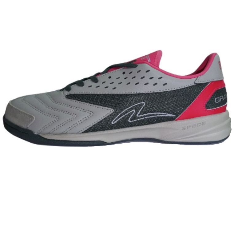 Jual Sepatu Futsal Specs Metasala Grand Turbo(Ultimate Grey Lotus ...