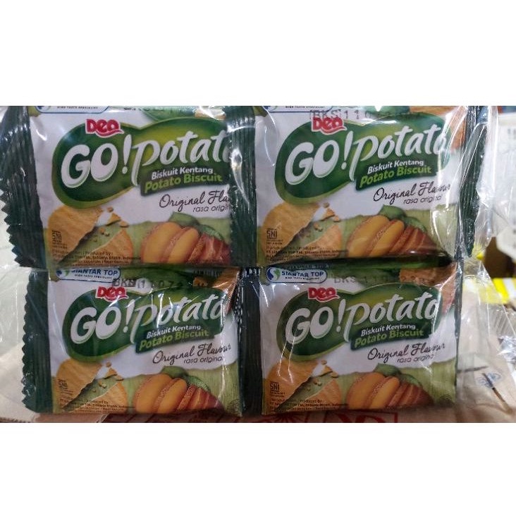Jual GO!POTATO Renceng (isi 20 bungkus) | Shopee Indonesia
