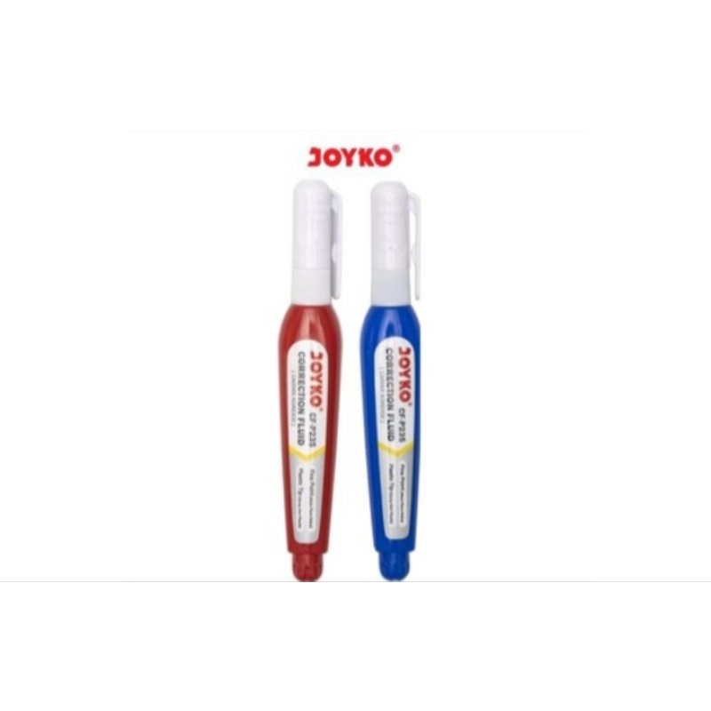 Jual Tipex Cair Joyko P235 Tipe X | Shopee Indonesia