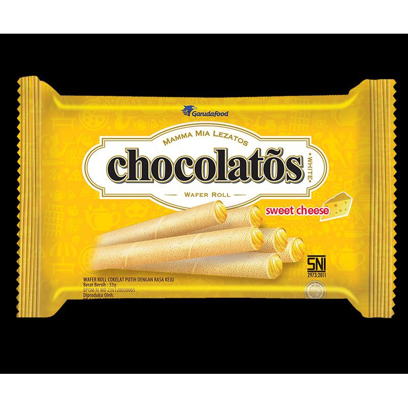 Jual Chocolatos Mini Sweet Cheese | Shopee Indonesia