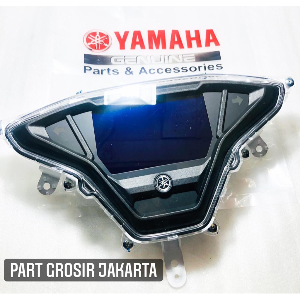 Jual SPEEDOMETER SPIDOMETER SPIDO SPEEDO YAMAHA ALL NEW AEROX 2021 ABS ...